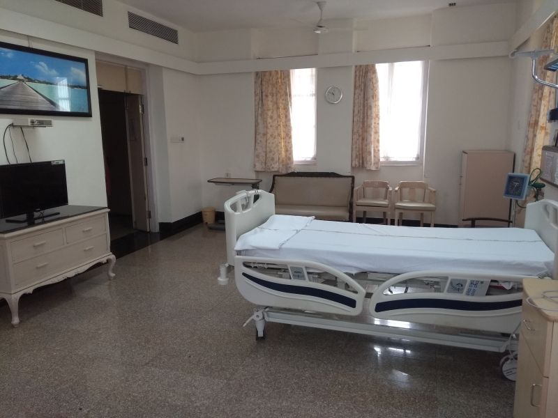 Room / Bed Facilities – bdpetitparseegeneralhospital