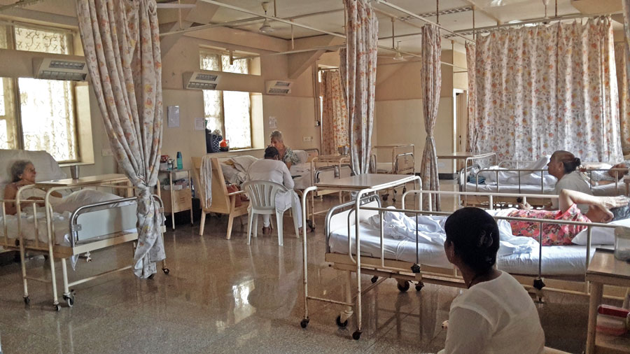 Room / Bed Facilities – bdpetitparseegeneralhospital